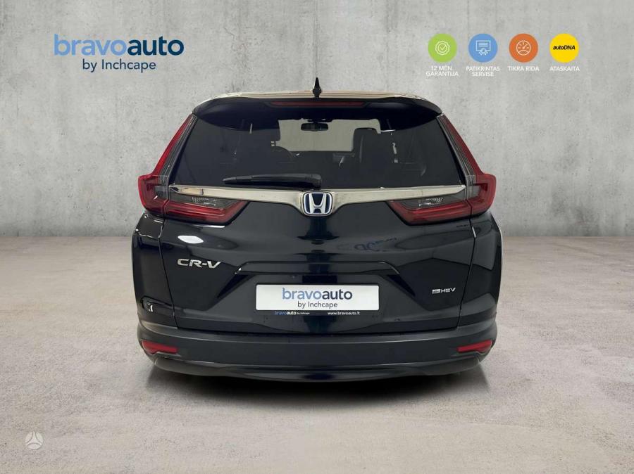 Honda CR-V 2022 in Vilnius, with an engine capacity of 2.00 L and mileage of 72 thousand km for 27500 €, photo 5 on AUTOMOTO.COM.LV