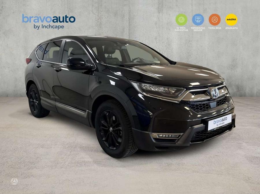 Honda CR-V 2022 in Vilnius, with an engine capacity of 2.00 L and mileage of 72 thousand km for 27500 €, photo 7 on AUTOMOTO.COM.LV
