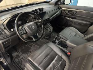 Honda CR-V 2022 in Vilnius, with an engine capacity of 2.00 L and mileage of 72 thousand km for 27500 €, photo 9 on AUTOMOTO.COM.LV