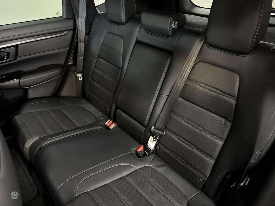 Honda CR-V 2022 in Vilnius, with an engine capacity of 2.00 L and mileage of 72 thousand km for 27500 €, photo 16 on AUTOMOTO.COM.LV