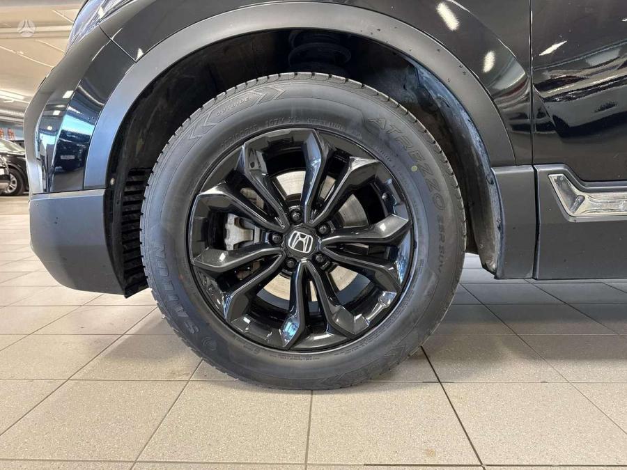 Honda CR-V 2022 in Vilnius, with an engine capacity of 2.00 L and mileage of 72 thousand km for 27500 €, photo 25 on AUTOMOTO.COM.LV