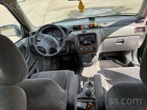 Зеленый Хонда СРВ 2000 в Лимбажи, объемом двигателя 2.00 л и пробегом 330 тыс. км за 550 €, фото 6 на AUTOMOTO.COM.LV