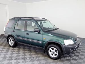 Green Honda CR-V 2001 in Tallinn, with an engine capacity of 2.00 L and mileage of 173 thousand km for 1399 €, photo  on AUTOMOTO.COM.LV