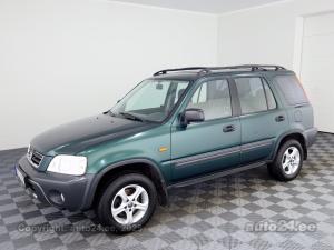 Green Honda CR-V 2001 in Tallinn, with an engine capacity of 2.00 L and mileage of 173 thousand km for 1399 €, photo 2 on AUTOMOTO.COM.LV