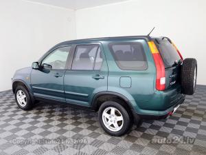 Зеленый Хонда СРВ 2002 в Таллин, объемом двигателя 2.00 л и пробегом 339 тыс. км за 1199 €, фото 5 на AUTOMOTO.COM.LV