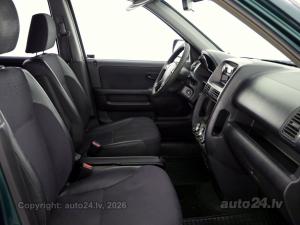 Зеленый Хонда СРВ 2002 в Таллин, объемом двигателя 2.00 л и пробегом 339 тыс. км за 1199 €, фото 7 на AUTOMOTO.COM.LV
