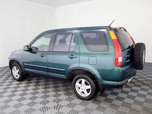 Зеленый Хонда СРВ 2002 в Таллин, объемом двигателя 2.00 л и пробегом 339 тыс. км за 1099 €, фото 5 на AUTOMOTO.COM.LV