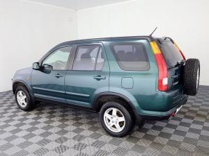 Зеленый Хонда СРВ 2002 в Таллин, объемом двигателя 2.00 л и пробегом 339 тыс. км за 1099 €, фото 12 на AUTOMOTO.COM.LV