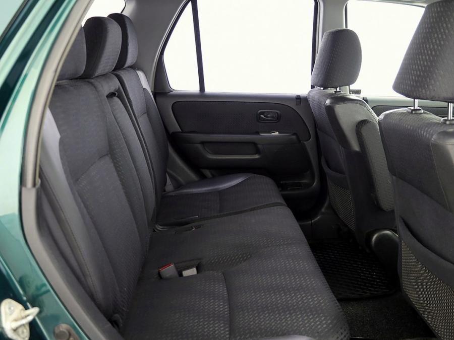 Зеленый Хонда СРВ 2002 в Таллин, объемом двигателя 2.00 л и пробегом 339 тыс. км за 1099 €, фото 15 на AUTOMOTO.COM.LV