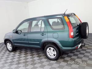 Zaļš Honda CR-V 2003 Tallina, ar dzinēja tilpumu 2.00 L un nobraukumu 247 tūkst. km par 1999 €, foto 5 vietnē AUTOMOTO.COM.LV
