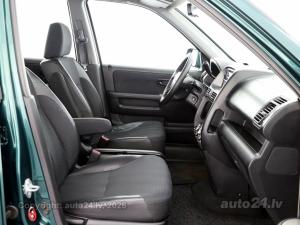 Zaļš Honda CR-V 2003 Tallina, ar dzinēja tilpumu 2.00 L un nobraukumu 247 tūkst. km par 1999 €, foto 7 vietnē AUTOMOTO.COM.LV