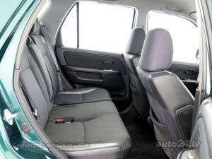Zaļš Honda CR-V 2003 Tallina, ar dzinēja tilpumu 2.00 L un nobraukumu 247 tūkst. km par 1999 €, foto 8 vietnē AUTOMOTO.COM.LV
