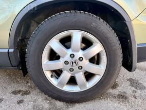 Zaļš Honda CR-V 2007 Rīga, ar dzinēja tilpumu 2.00 L un nobraukumu 256 tūkst. km par 3500 €, foto 20 vietnē AUTOMOTO.COM.LV