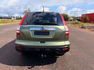 Green Honda CR-V 2007 in Kaunas, with an engine capacity of 2.20 L and mileage of 281 thousand km for 3850 €, photo 16 on AUTOMOTO.COM.LV
