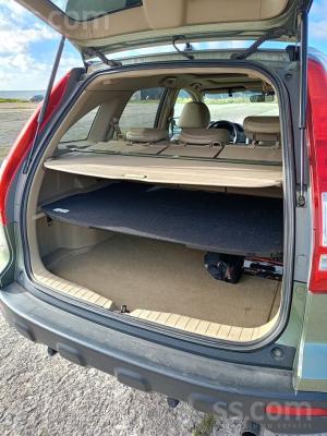 Zaļš Honda CR-V 2007 Liepāja, ar dzinēja tilpumu 2.00 L un nobraukumu 301 tūkst. km par 3500 €, foto 10 vietnē AUTOMOTO.COM.LV