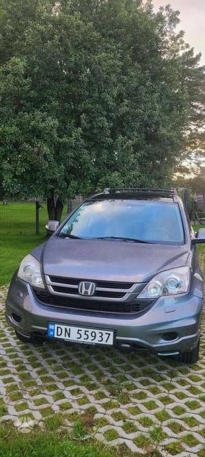 Green Honda CR-V 2011 in Vilnius, with an engine capacity of 2.00 L and mileage of 278 thousand km for 9000 €, photo  on AUTOMOTO.COM.LV