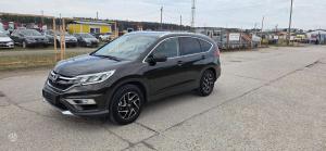 Zaļš Honda CR-V 2017 Viļņa, ar dzinēja tilpumu 1.60 L un nobraukumu 240 tūkst. km par 10950 €, foto 3 vietnē AUTOMOTO.COM.LV