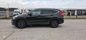 Zaļš Honda CR-V 2017 Viļņa, ar dzinēja tilpumu 1.60 L un nobraukumu 240 tūkst. km par 10950 €, foto 8 vietnē AUTOMOTO.COM.LV