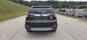 Zaļš Honda CR-V 2017 Viļņa, ar dzinēja tilpumu 1.60 L un nobraukumu 240 tūkst. km par 10950 €, foto 9 vietnē AUTOMOTO.COM.LV