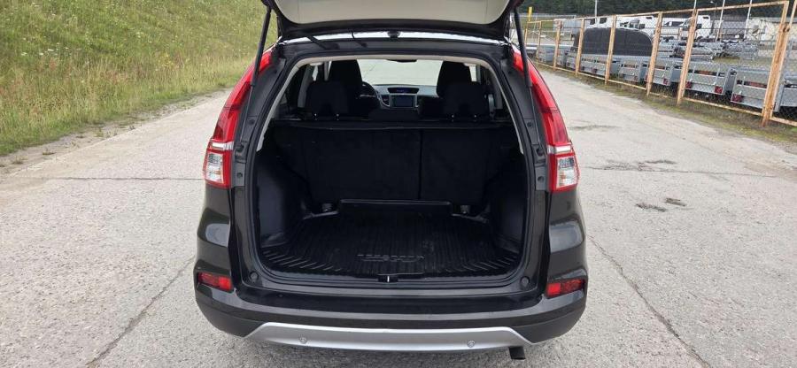 Zaļš Honda CR-V 2017 Viļņa, ar dzinēja tilpumu 1.60 L un nobraukumu 240 tūkst. km par 10950 €, foto 10 vietnē AUTOMOTO.COM.LV