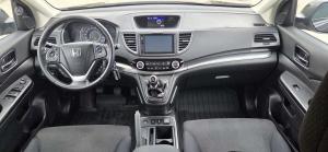 Zaļš Honda CR-V 2017 Viļņa, ar dzinēja tilpumu 1.60 L un nobraukumu 240 tūkst. km par 10950 €, foto 11 vietnē AUTOMOTO.COM.LV