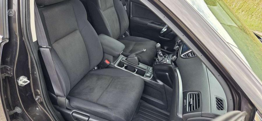 Zaļš Honda CR-V 2017 Viļņa, ar dzinēja tilpumu 1.60 L un nobraukumu 240 tūkst. km par 10950 €, foto 15 vietnē AUTOMOTO.COM.LV