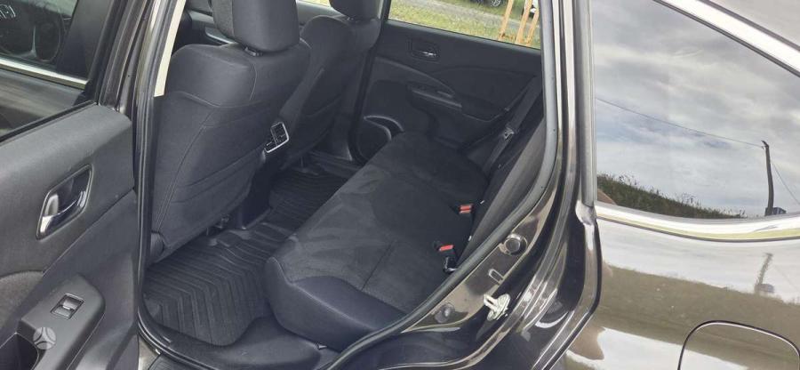 Zaļš Honda CR-V 2017 Viļņa, ar dzinēja tilpumu 1.60 L un nobraukumu 240 tūkst. km par 10950 €, foto 16 vietnē AUTOMOTO.COM.LV