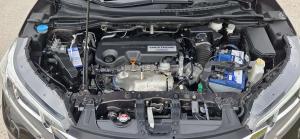 Zaļš Honda CR-V 2017 Viļņa, ar dzinēja tilpumu 1.60 L un nobraukumu 240 tūkst. km par 10950 €, foto 26 vietnē AUTOMOTO.COM.LV