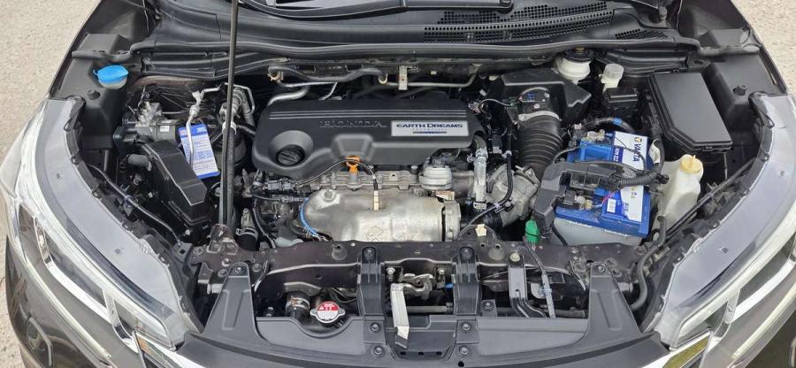 Zaļš Honda CR-V 2017 Viļņa, ar dzinēja tilpumu 1.60 L un nobraukumu 240 tūkst. km par 10950 €, foto 26 vietnē AUTOMOTO.COM.LV