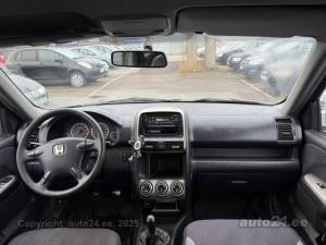 Pelēks Honda CR-V 2002 Tallina, ar dzinēja tilpumu 2.00 L un nobraukumu 313 tūkst. km par 999 €, foto 5 vietnē AUTOMOTO.COM.LV