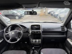 Pelēks Honda CR-V 2002 Tallina, ar dzinēja tilpumu 2.00 L un nobraukumu 313 tūkst. km par 999 €, foto 5 vietnē AUTOMOTO.COM.LV
