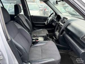 Pelēks Honda CR-V 2002 Tallina, ar dzinēja tilpumu 2.00 L un nobraukumu 313 tūkst. km par 999 €, foto 6 vietnē AUTOMOTO.COM.LV