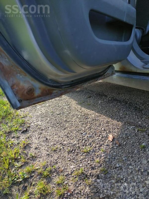 Pelēks Honda CR-V 2002 Preiļi, ar dzinēja tilpumu 2.00 L un nobraukumu 220 tūkst. km par 900 €, foto 10 vietnē AUTOMOTO.COM.LV