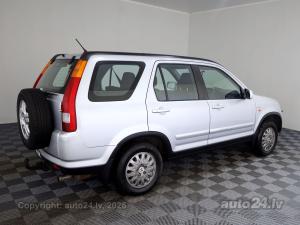 Pelēks Honda CR-V 2003 Tallina, ar dzinēja tilpumu 2.00 L un nobraukumu 289 tūkst. km par 999 €, foto 4 vietnē AUTOMOTO.COM.LV
