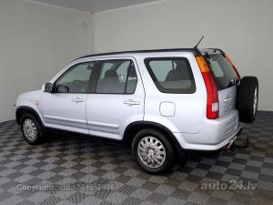 Pelēks Honda CR-V 2003 Tallina, ar dzinēja tilpumu 2.00 L un nobraukumu 289 tūkst. km par 999 €, foto 5 vietnē AUTOMOTO.COM.LV