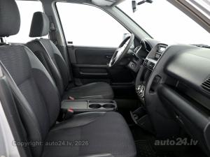 Pelēks Honda CR-V 2003 Tallina, ar dzinēja tilpumu 2.00 L un nobraukumu 289 tūkst. km par 999 €, foto 7 vietnē AUTOMOTO.COM.LV