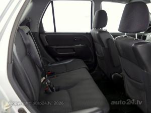 Pelēks Honda CR-V 2003 Tallina, ar dzinēja tilpumu 2.00 L un nobraukumu 289 tūkst. km par 999 €, foto 8 vietnē AUTOMOTO.COM.LV