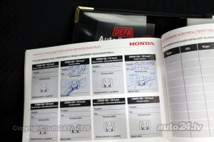 Pelēks Honda CR-V 2003 Tallina, ar dzinēja tilpumu 2.00 L un nobraukumu 289 tūkst. km par 999 €, foto 9 vietnē AUTOMOTO.COM.LV