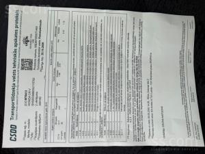 Серый Хонда СРВ 2003 в Рига, объемом двигателя 2.00 л и пробегом 305 тыс. км за 980 €, фото 11 на AUTOMOTO.COM.LV