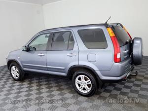 Pelēks Honda CR-V 2004 Tallina, ar dzinēja tilpumu 2.00 L un nobraukumu 224 tūkst. km par 1999 €, foto 5 vietnē AUTOMOTO.COM.LV