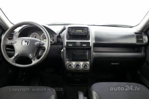 Pelēks Honda CR-V 2004 Tallina, ar dzinēja tilpumu 2.00 L un nobraukumu 224 tūkst. km par 1999 €, foto 6 vietnē AUTOMOTO.COM.LV