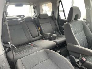 Grey Honda CR-V 2004 in Vilnius, with an engine capacity of 2.00 L and mileage of 321 thousand km for 2950 €, photo 15 on AUTOMOTO.COM.LV