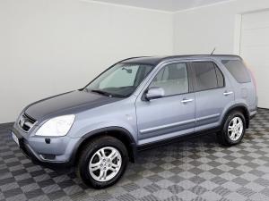 Grey Honda CR-V 2004 in Tallinn, with an engine capacity of 2.00 L and mileage of 224 thousand km for 1599 €, photo 10 on AUTOMOTO.COM.LV