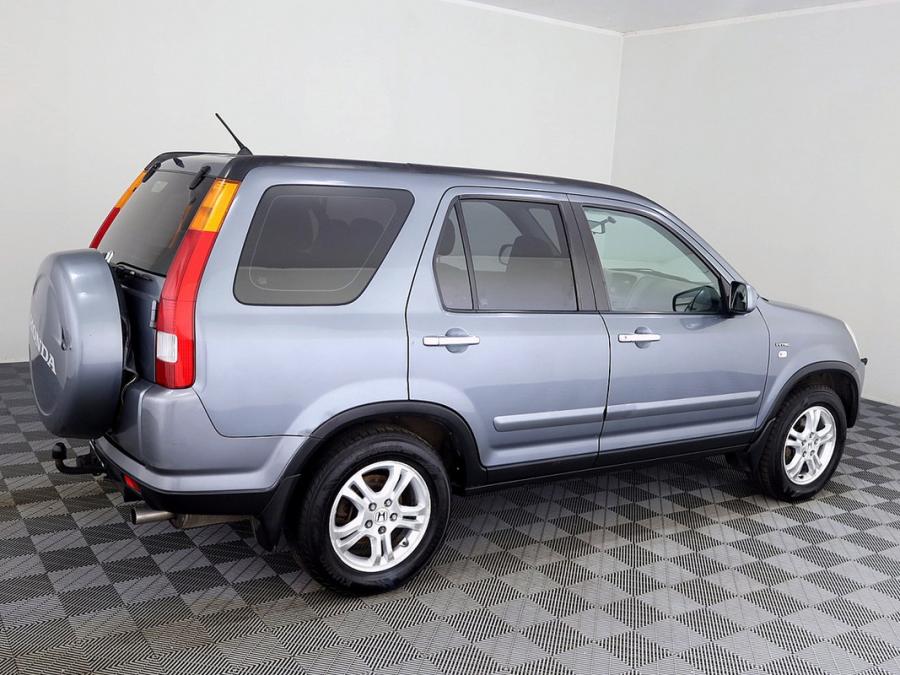 Grey Honda CR-V 2004 in Tallinn, with an engine capacity of 2.00 L and mileage of 224 thousand km for 1599 €, photo 11 on AUTOMOTO.COM.LV