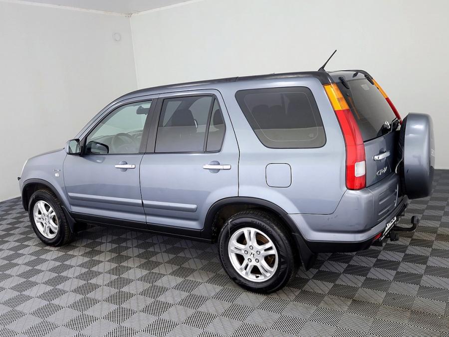 Grey Honda CR-V 2004 in Tallinn, with an engine capacity of 2.00 L and mileage of 224 thousand km for 1599 €, photo 12 on AUTOMOTO.COM.LV