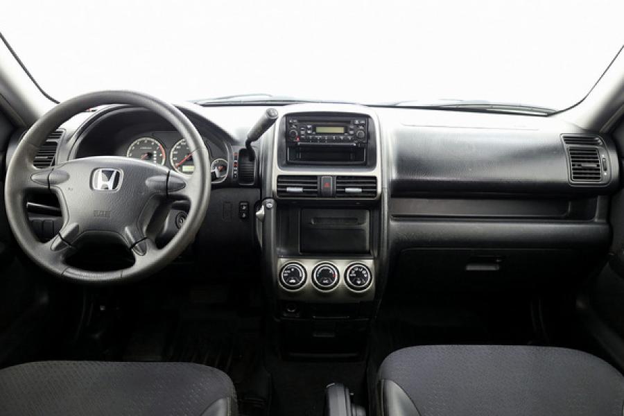 Pelēks Honda CR-V 2004 Tallina, ar dzinēja tilpumu 2.00 L un nobraukumu 224 tūkst. km par 1499 €, foto 6 vietnē AUTOMOTO.COM.LV