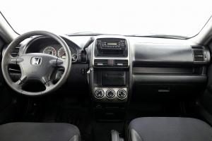 Pelēks Honda CR-V 2004 Tallina, ar dzinēja tilpumu 2.00 L un nobraukumu 224 tūkst. km par 1499 €, foto 13 vietnē AUTOMOTO.COM.LV