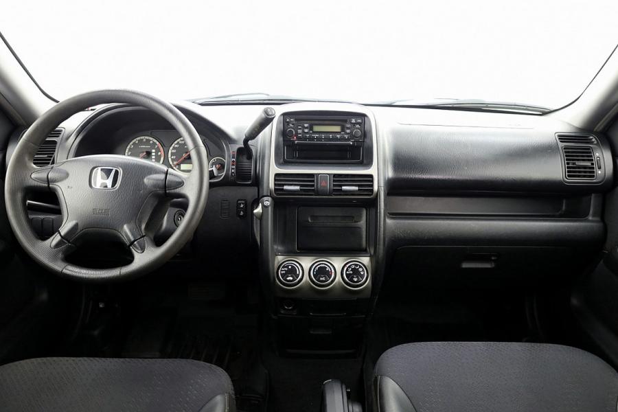 Pelēks Honda CR-V 2004 Tallina, ar dzinēja tilpumu 2.00 L un nobraukumu 224 tūkst. km par 1499 €, foto 13 vietnē AUTOMOTO.COM.LV