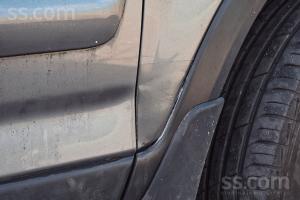 Grey Honda CR-V 2004 in Riga, with an engine capacity of 2.00 L and mileage of 153 thousand km for 2900 €, photo 21 on AUTOMOTO.COM.LV