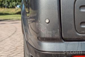 Grey Honda CR-V 2004 in Riga, with an engine capacity of 2.00 L and mileage of 153 thousand km for 2900 €, photo 23 on AUTOMOTO.COM.LV